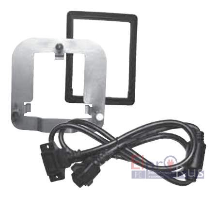 132B0102 Danfoss Комплект для удаленного монтажа панели управления LCP ...